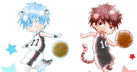 黒子のバスケ ラミカ絵 たねこ停滞中のイラスト Pixiv