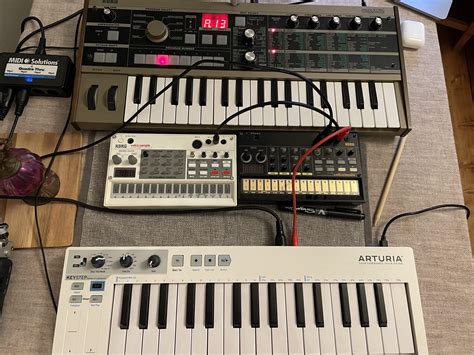 Simple Dawless Setup Help Get Me Nsync R Synthesizers