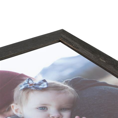 Arttoframes 12x30 Inch Picture Frame This 1 5 Inch Custom Wood Poster