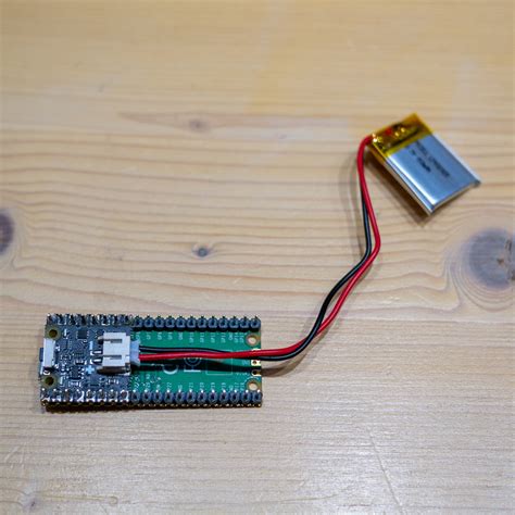 Lipo Shim For Pico