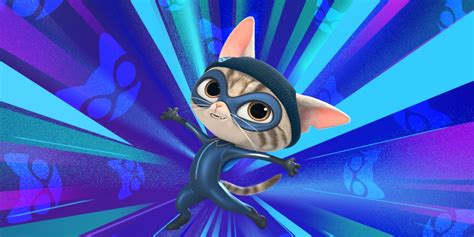 Sneak Peek Superkitties Su Purr Charged”