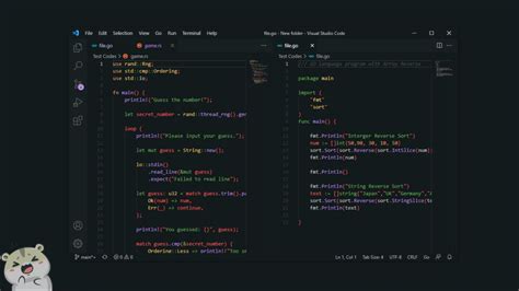 Github Everblush Vscode Visual Studio Code Port Of Everblush