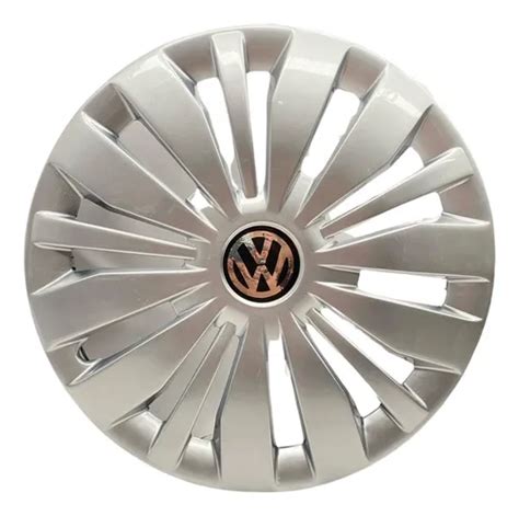 Tapones Polveras Vento Polo Rin 15 Vw Tipo Original