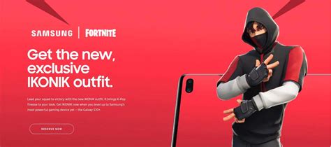 La exclusiva skin IKONIK de Fortnite Battle Royale Cómo conseguirla