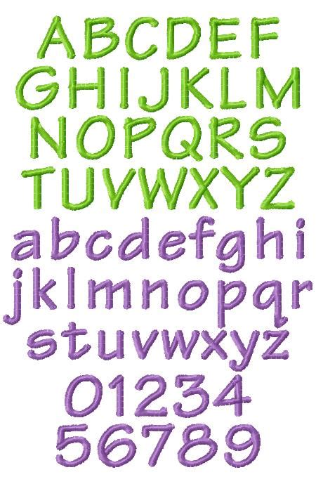 Architectural Drafting Font