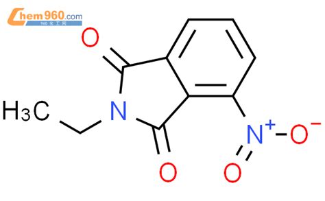 2778 84 9 N 乙基 3 硝基酞酰亚氨化学式、结构式、分子式、mol 960化工网