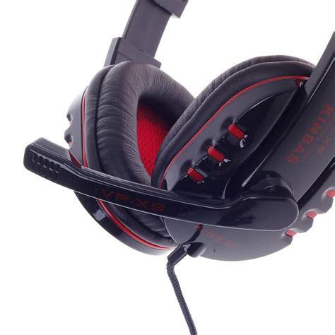 Kinbas Gaming Headset How To Use The Mic