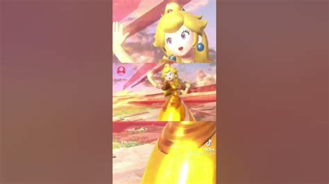 キャラに惚れさせられる動画volピーチandデイジーsmashsmashsmashbrosスマブラスマブラspスマブラsp魅せプレイ