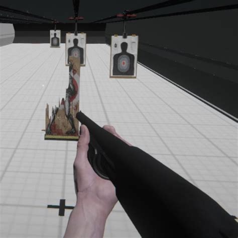 Shooting Range Simulator — Lets Jump Into The Fun