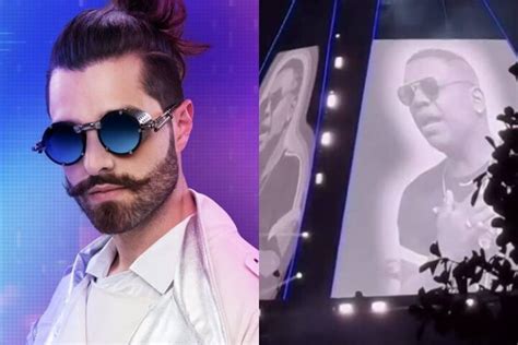 Alok Presta Homenagem A Mc Marcinho Durante Show Em Copacabana Área Vip
