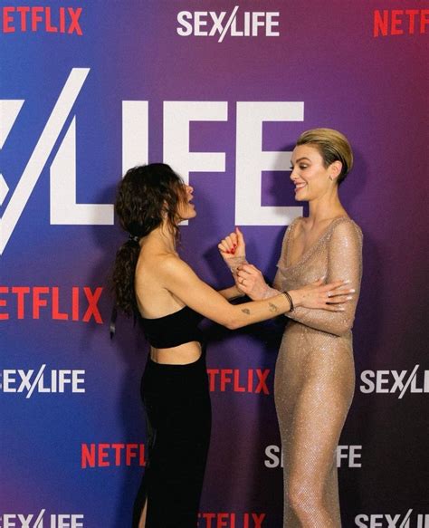 Wallis Day Archive On Twitter Wallis Day And Talented Sarah Shahi For