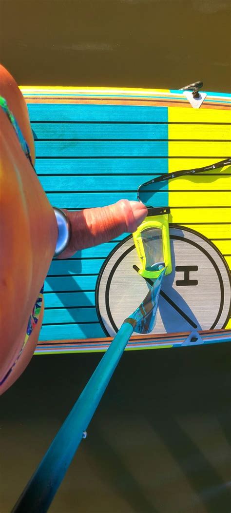 Cock Out On The Morning Sup Pic