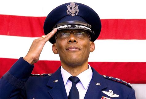 Senate Confirms Charles Brown Jr To Lead Air Force In Historic Vote