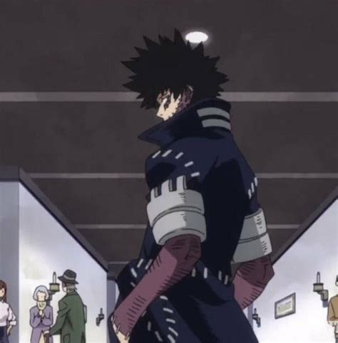Daily Dabi On Twitter Man Doesnt Give A Single Fuck 😭