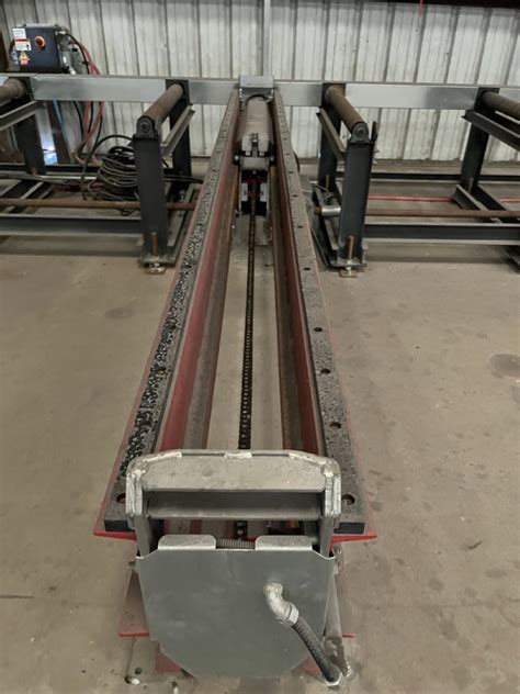 Pythonx Plasma Structural Steel Processing System 2022 Revelation