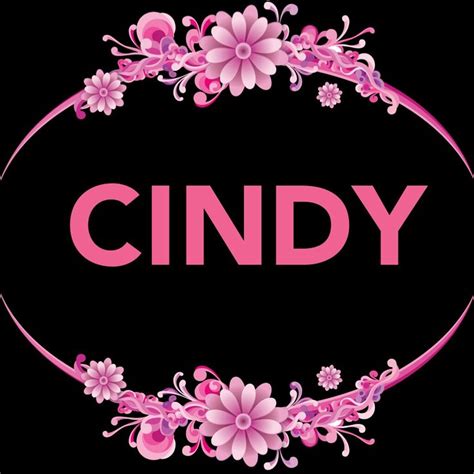 Cindy Lettering Alphabet And Live Wallpapers