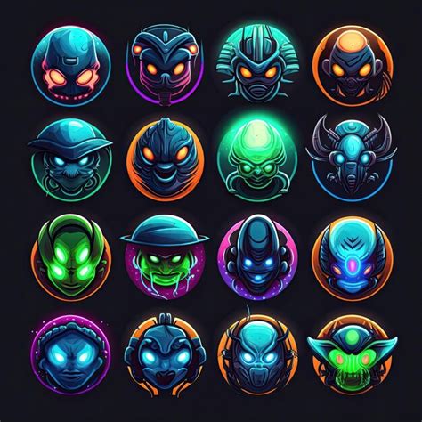 Premium Ai Image Cosmos Alien Space Avatar Ai Generated Futuristic