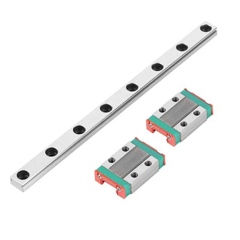 Buy Linear Slide Rail Linear Motion Rail 150mm Locking Type For