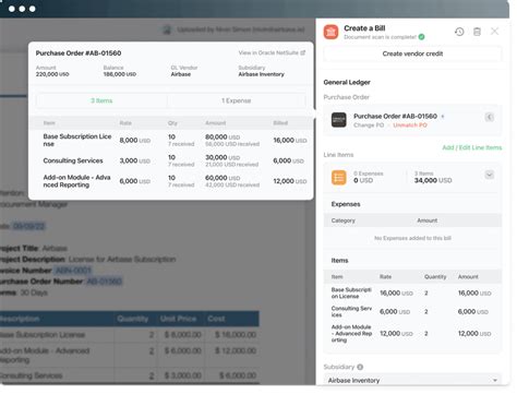 Way Invoice Matching Ap Automation Features Airbase
