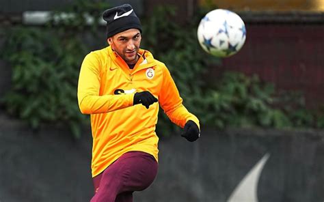 Hakim Ziyech Vs Galatasaray Blijft Of Blijft Niet