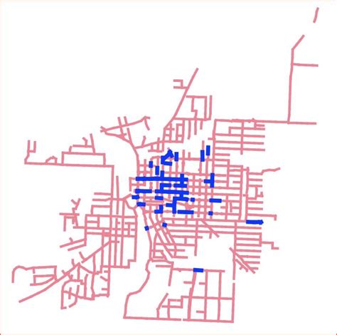 qgis portions of edited shapefile will not draw geographic