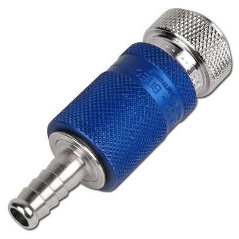 Safety Coupling Dn 7 2 With Hose Connection And Manual Slide Damper