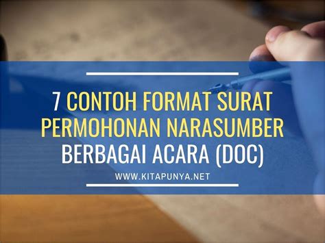 Contoh Surat Permohonan Izin Sosialisasi Ke Sekolah Suatu Produk