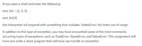 Solved If You Open A Shell And Enter The Following Chegg