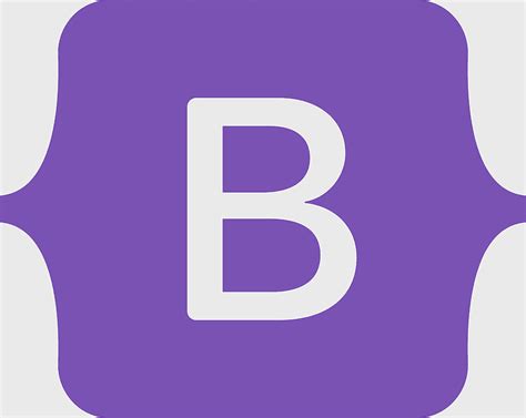 Bootstrap Logo Purple And Green Design Web Development Framework Modern Ui Design Digital Bootstrap Logo Purple And Green Design Web Development Framework Modern Ui Design Digital