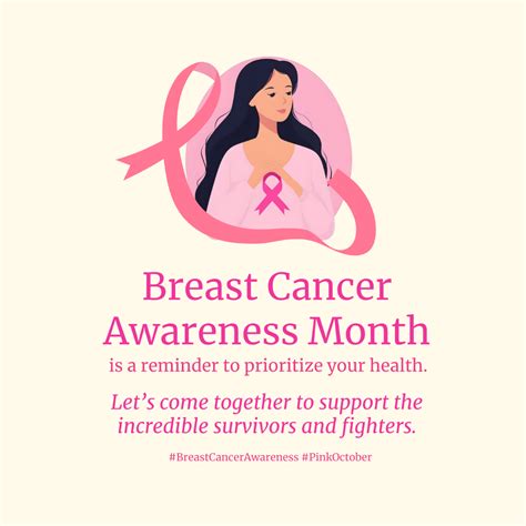 Free Breast Cancer Awareness Month Templates To Edit Online