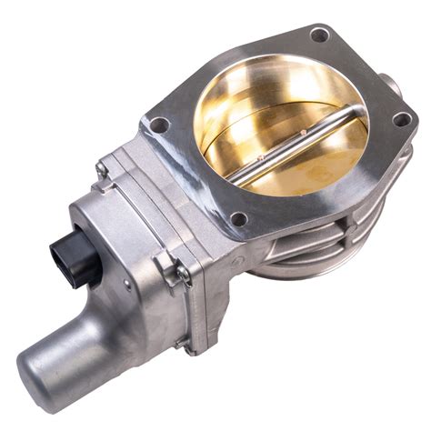 Genuine Oem Gm Factory Ls3 Ls7 90mm 4 Bolt Drive By Wire Throttle Body