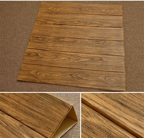 Мягкие самоклеющиеся панели для стен/обои самоклеющиеся/стеновые 3D ...