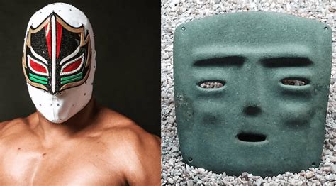 Mil Máscaras Mexican Wrestling Icon Featured In El Siglo De Torreón