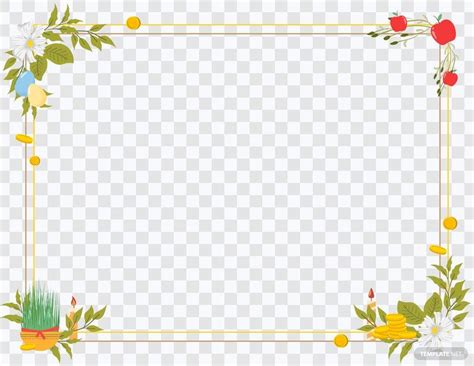 Free Editable Border Templates In Psd To Download