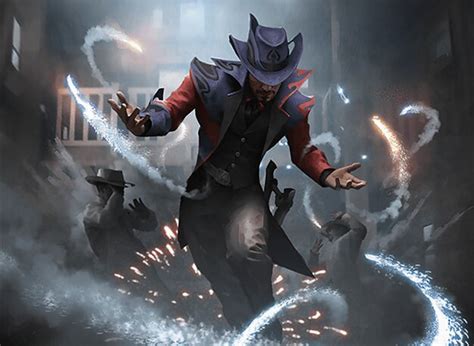 Outlaws Of Thunder Junction Otj Limited Archetypes Guide And Example