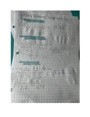 Solving Rational Equations Assignment Pdf Course Hero
