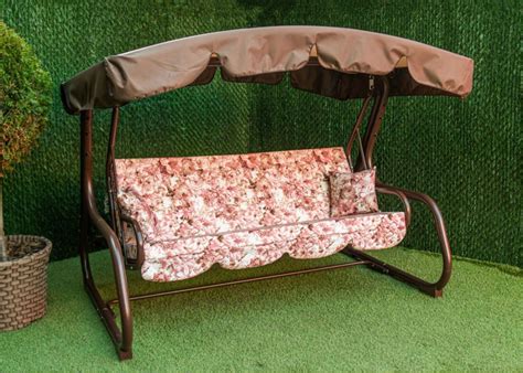 ᐉ Садова гойдалка Дейзі 18335997 • Краща ціна в Києві Україні • Купити в Епіцентр