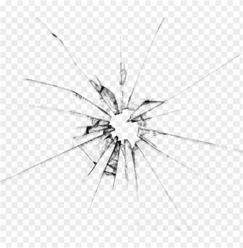 Broken Glass Line Art Get Paid For Your Art