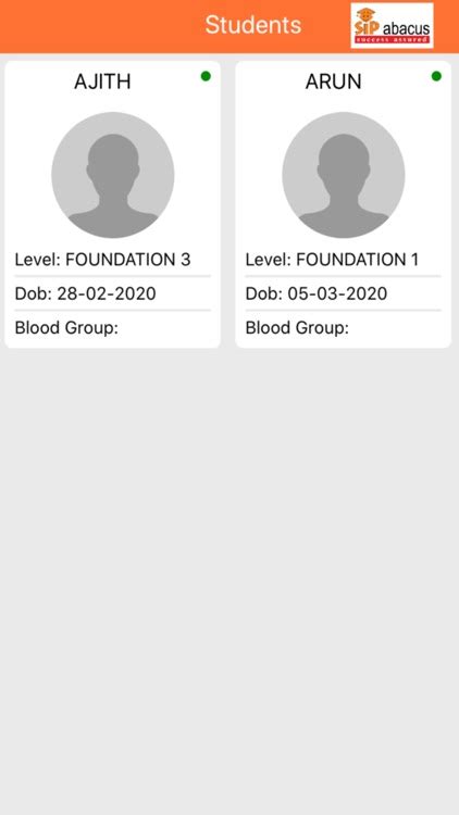 SIP Abacus Parent App By EAZIBIZ TECHNOLOGIES PRIVATE LIMITED