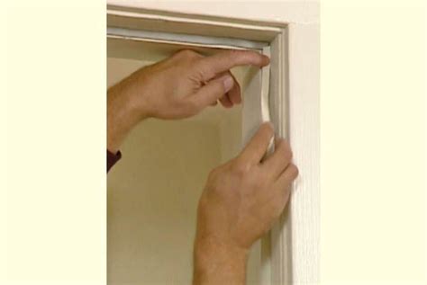 What Gap Is Needed Between Door Floor And Frame