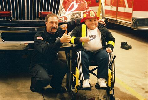 Waterville Fire Rescue Casey Grant