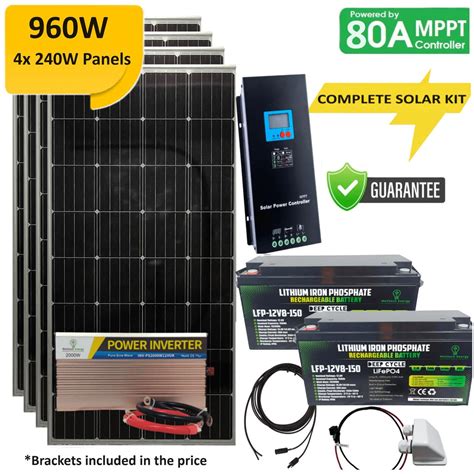 Solar Kits Melitech Energy