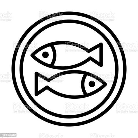 비스트로와 레스토랑 컬렉션에서 부엌 물고기 아이콘 얇은 선형 주방 물고기 부엌 흰색 배경에 고립 된 레스토랑 윤곽 아이콘 라인 벡터 부엌 물고기 기호 웹 및 기호 라인아트에