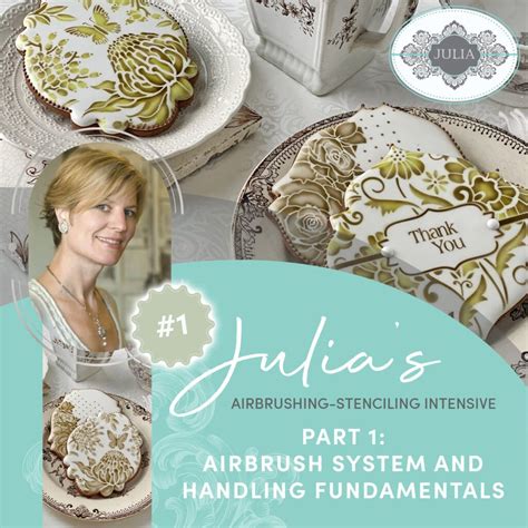 Airbrush System And Handling Fundamentals Part 1 Of 4 Part Course