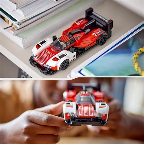 LEGO Speed Champions Porsche 963 (LEGO 76916) | 5702017424200 ...