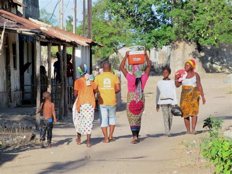 Poverty In Mozambique The Borgen Project