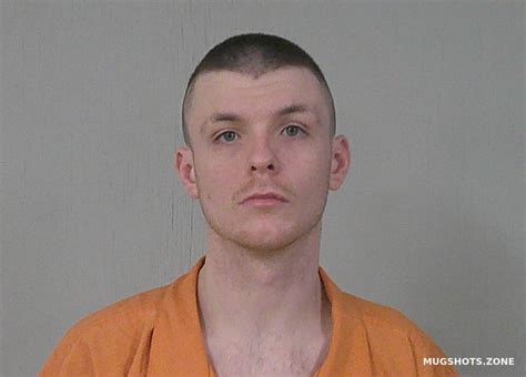 Fruge Trevor 03 01 2025 Burnet County Mugshots Zone