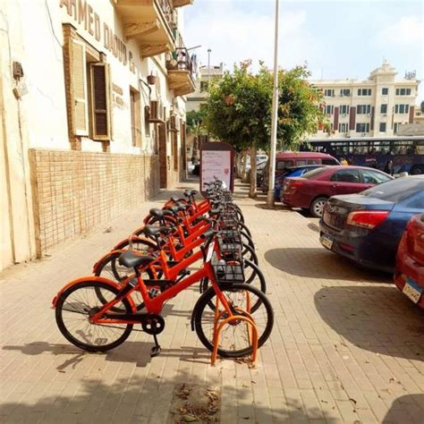 القاهرة تحمي البيئة من التلوث بـكايرو بايك صحيفة الخليج