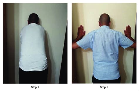 Serratus Anterior Muscle Strengthening Exercises Download Scientific
