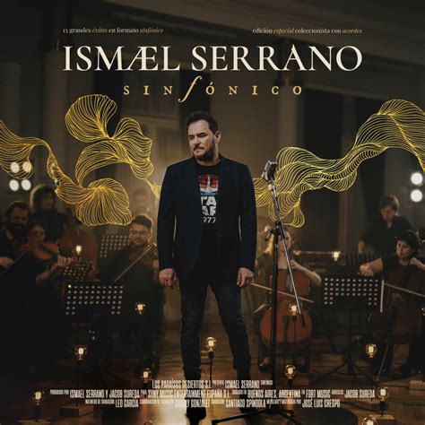 Ismael Serrano 2Vinilo Sinfónico